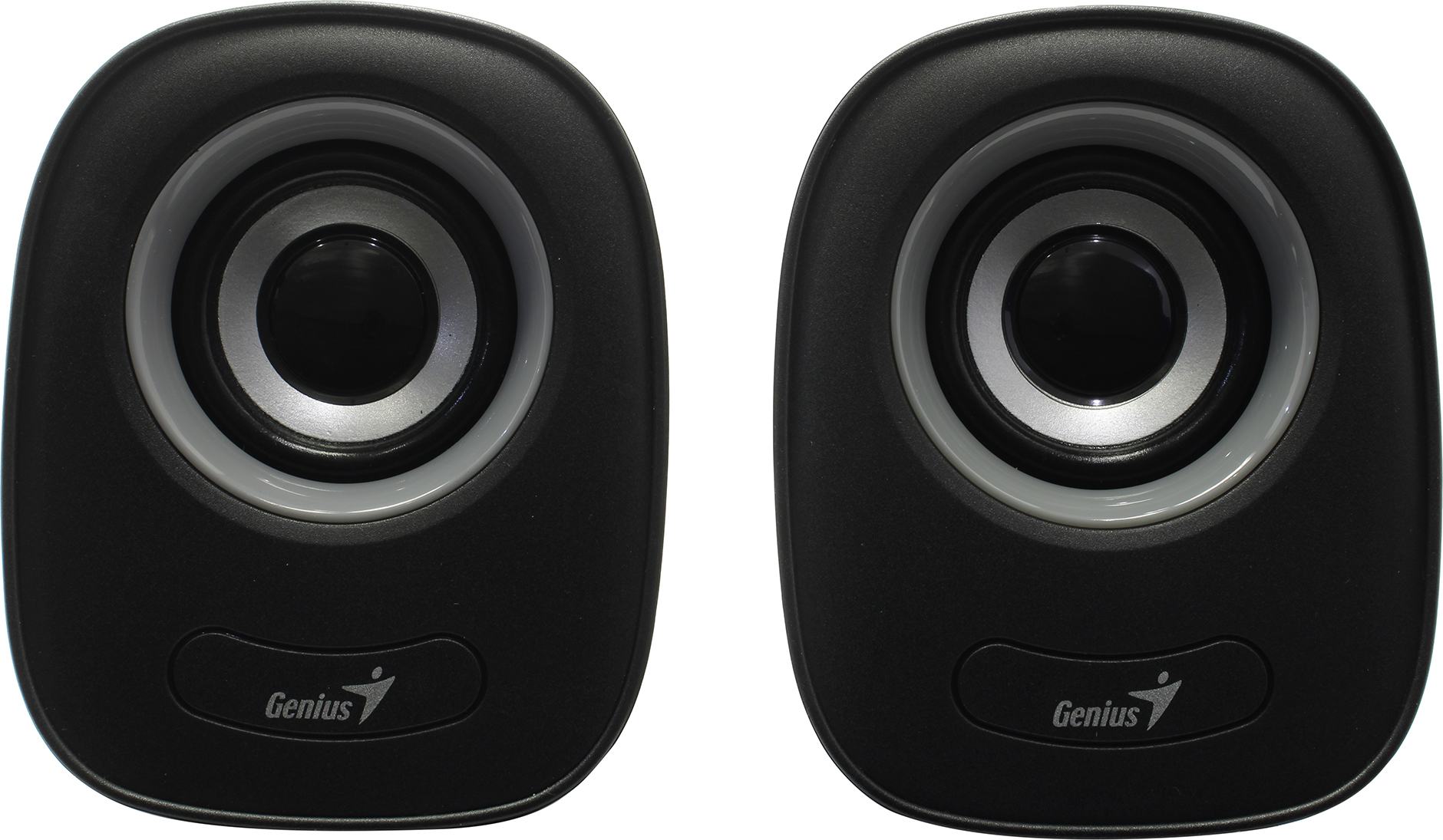 Գնել Համակարգչի բարձրախոս GENIUS SP-Q160 GRAY շահավետ գնով |HOMEMART.AM