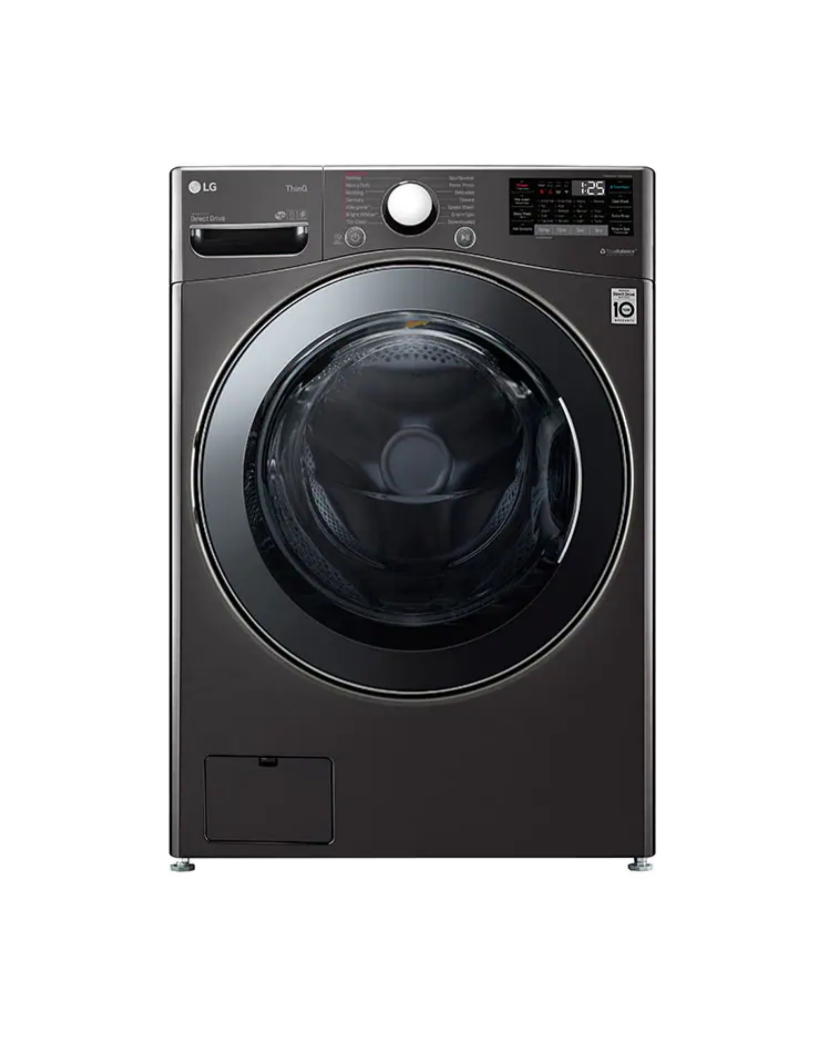 Գնել Լվացքի մեքենա LG F20L2CRV2E2 շահավետ գնով |HOMEMART.AM