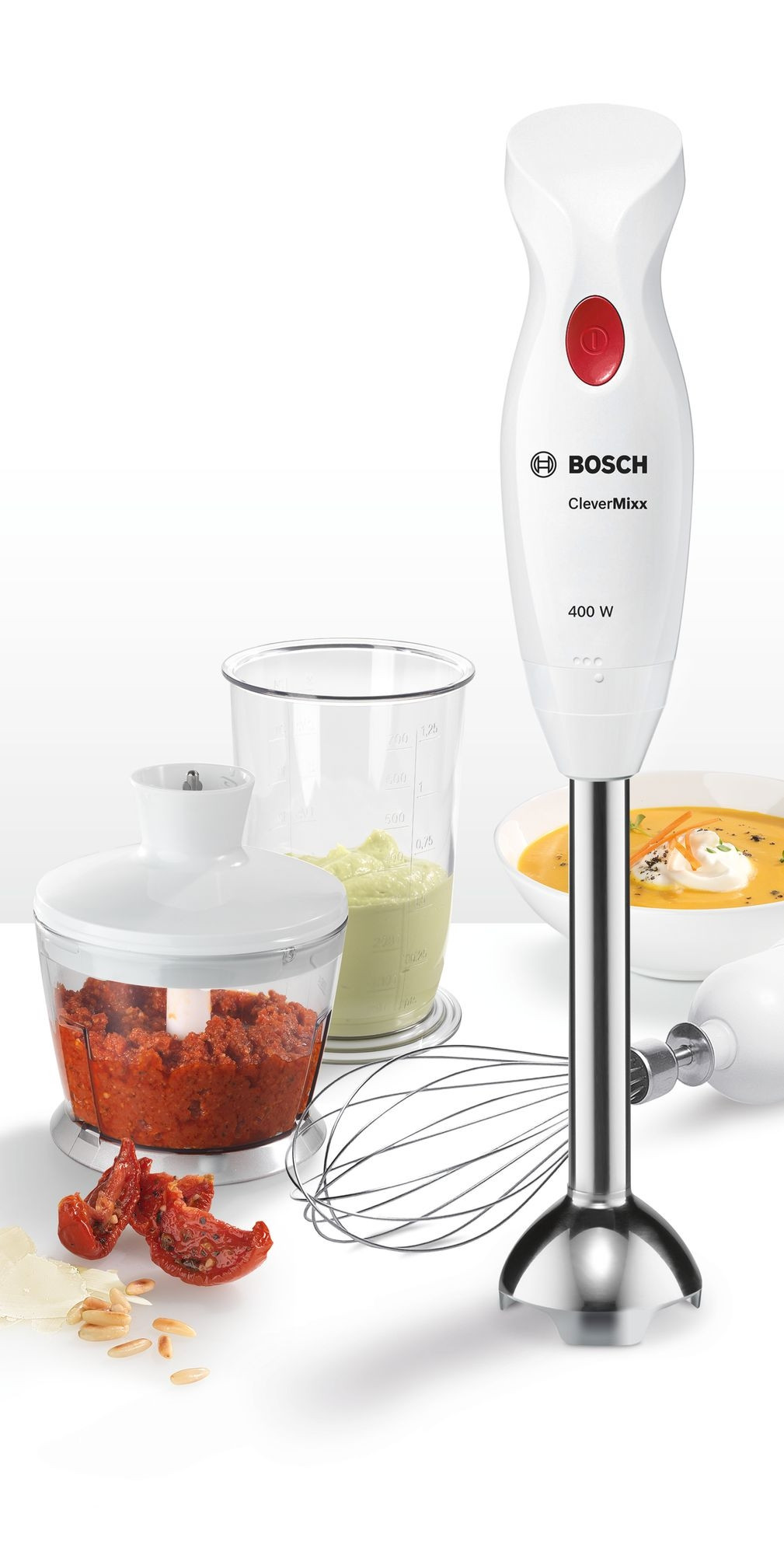 Գնել Ձեռքի Բլենդեր BOSCH MSM24500 շահավետ գնով |HOMEMART.AM