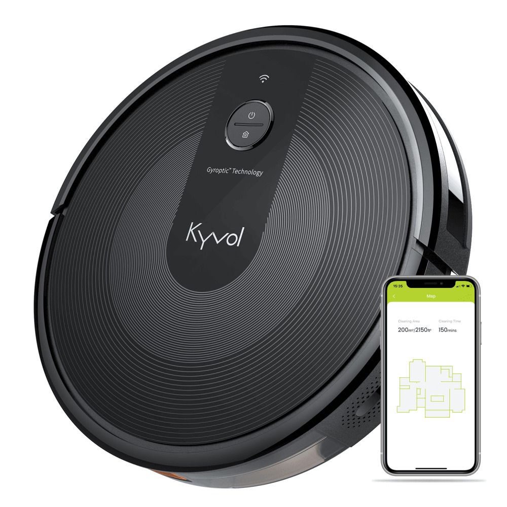 Գնել Փոշեկուլ KYVOL ROBOT VC E30 շահավետ գնով |HOMEMART.AM