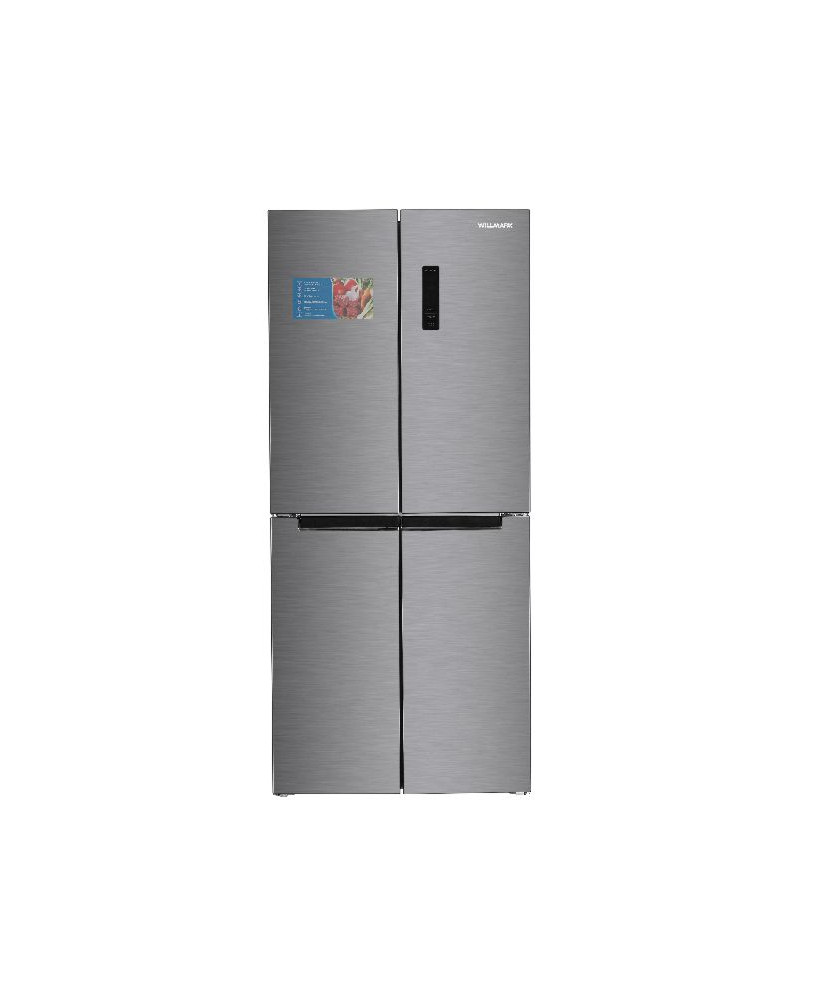 Գնել Սառնարան WILLMARK MDC-642NFIX շահավետ գնով |HOMEMART.AM