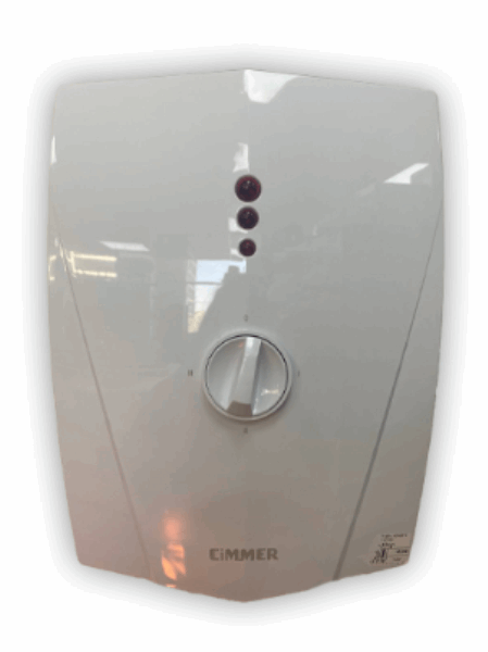 Գնել Ջրատաքացուցիչ CIMMER CIM2 շահավետ գնով |HOMEMART.AM