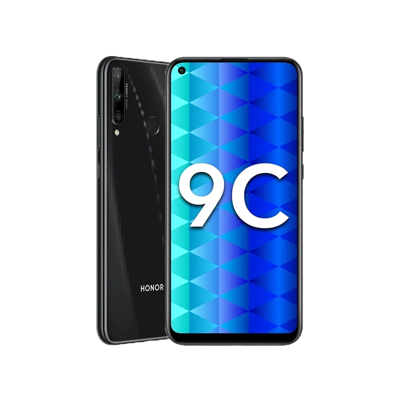 Գնել Սմարթֆոն HONOR 9C 4GB/64GB MIDNIGHT BLACK (AKA-L29) շահավետ գնով ...