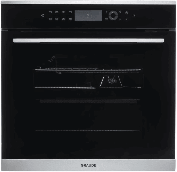 Գնել Ներկառուցվող Ջեռոց Graude bm60.3e (black/inox) շահավետ գնով ...