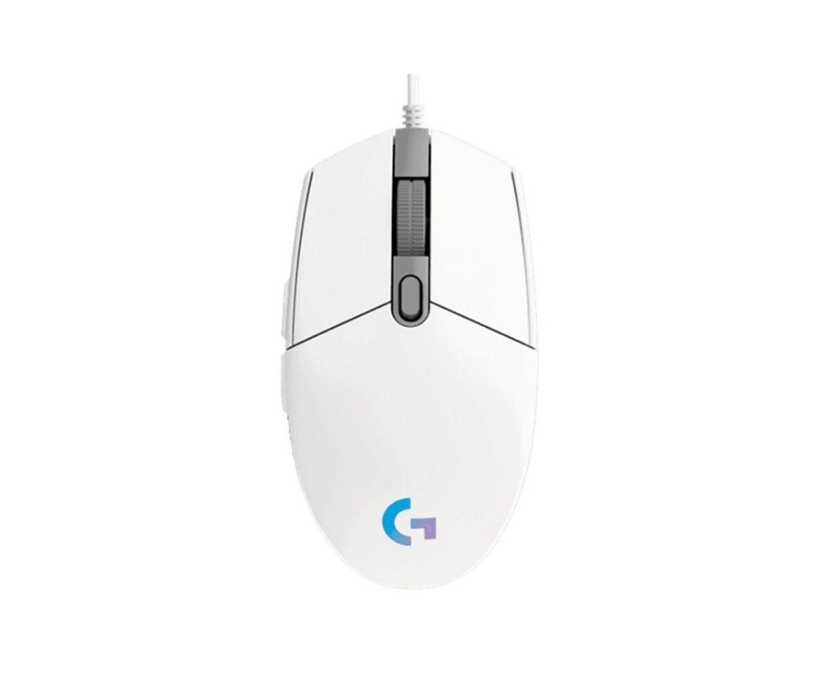 Գնել Մկնիկ LOGITECH G102 WHITE շահավետ գնով |HOMEMART.AM