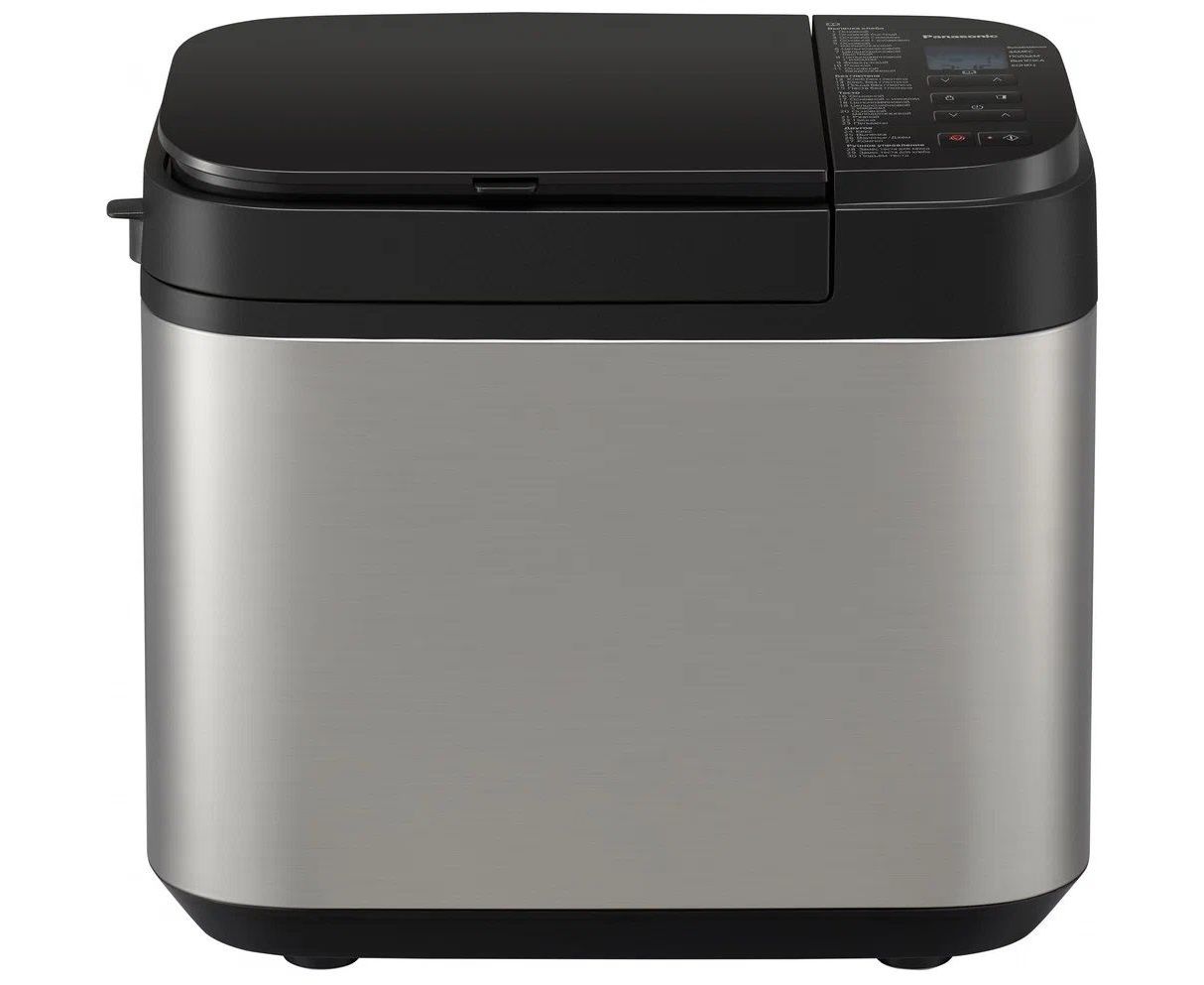 Գնել Հաց թխող սարք PANASONIC SD-YR2550STS շահավետ գնով |HOMEMART.AM