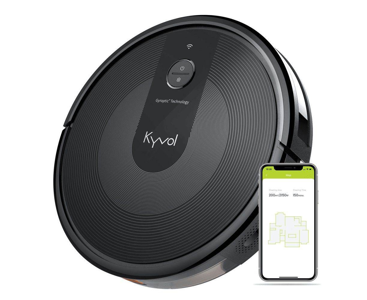 Գնել Փոշեկուլ KYVOL ROBOT VC E30 շահավետ գնով |HOMEMART.AM