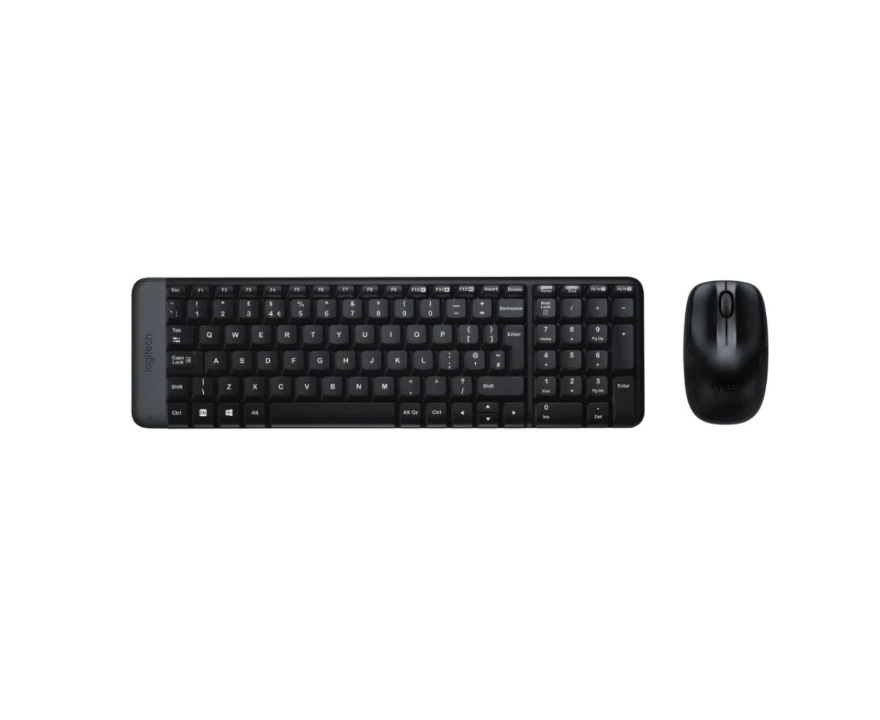 Գնել Ստեղնաշար և Մկնիկ LOGITECH MK-220 շահավետ գնով |HOMEMART.AM