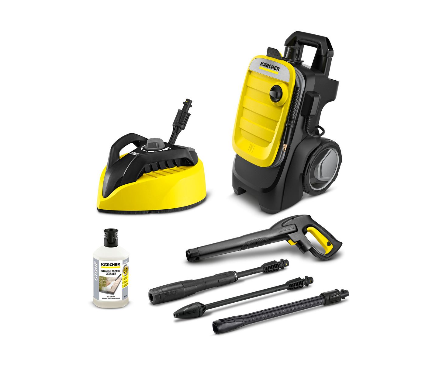 Գնել Փոշեկուլ KARCHER K7 COMPACT շահավետ գնով |HOMEMART.AM