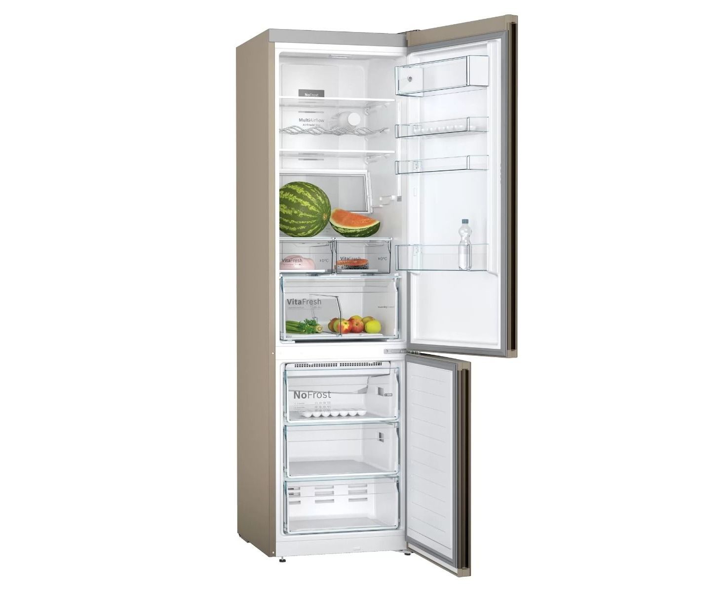 Գնել Սառնարան BOSCH KGN39XV20R շահավետ գնով |HOMEMART.AM