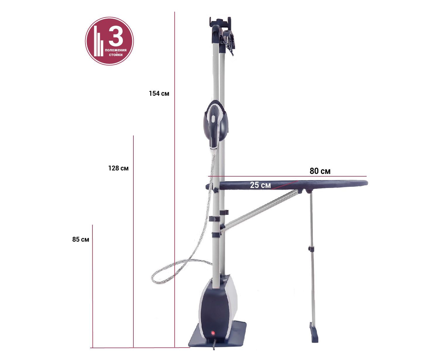 Գնել Գոլորշու Գեներատոր PIONEER SS255 շահավետ գնով |HOMEMART.AM