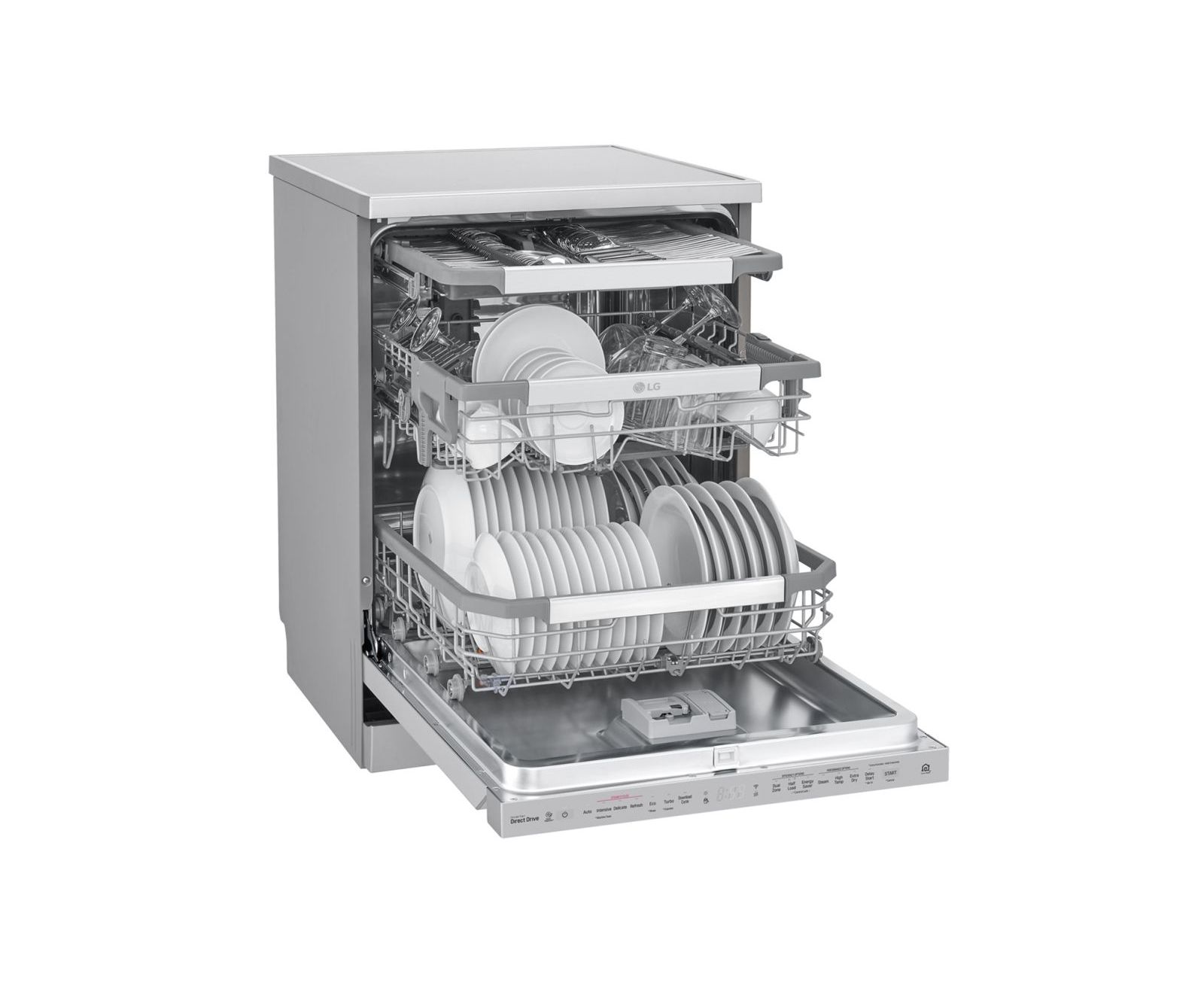 Գնել Սպասք լվացող մեքենա LG DFB325HS շահավետ գնով |HOMEMART.AM