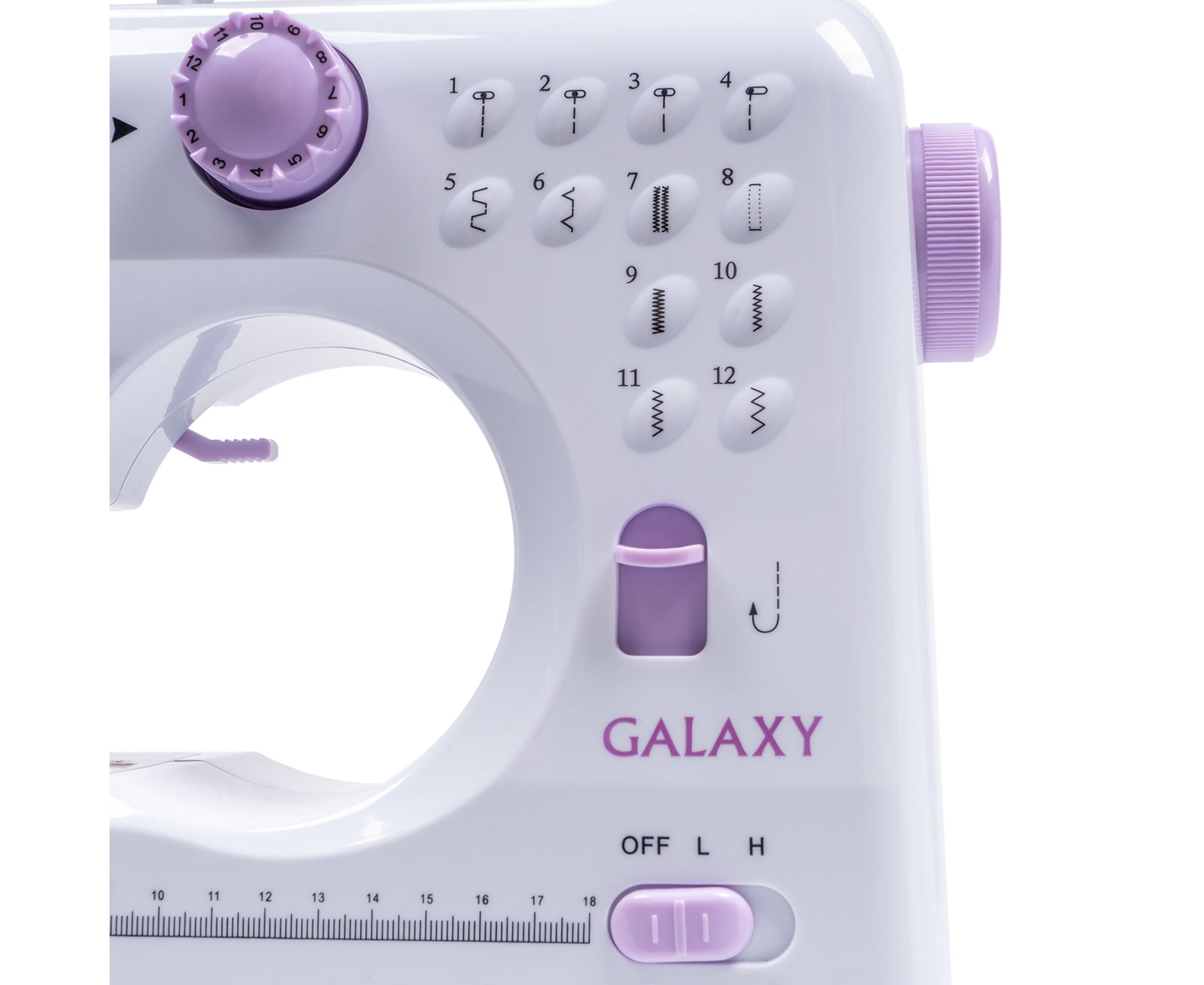 Գնել Էլեկտրական կարի մեքենա GALAXY LINE GL6500 շահավետ գնով |HOMEMART.AM