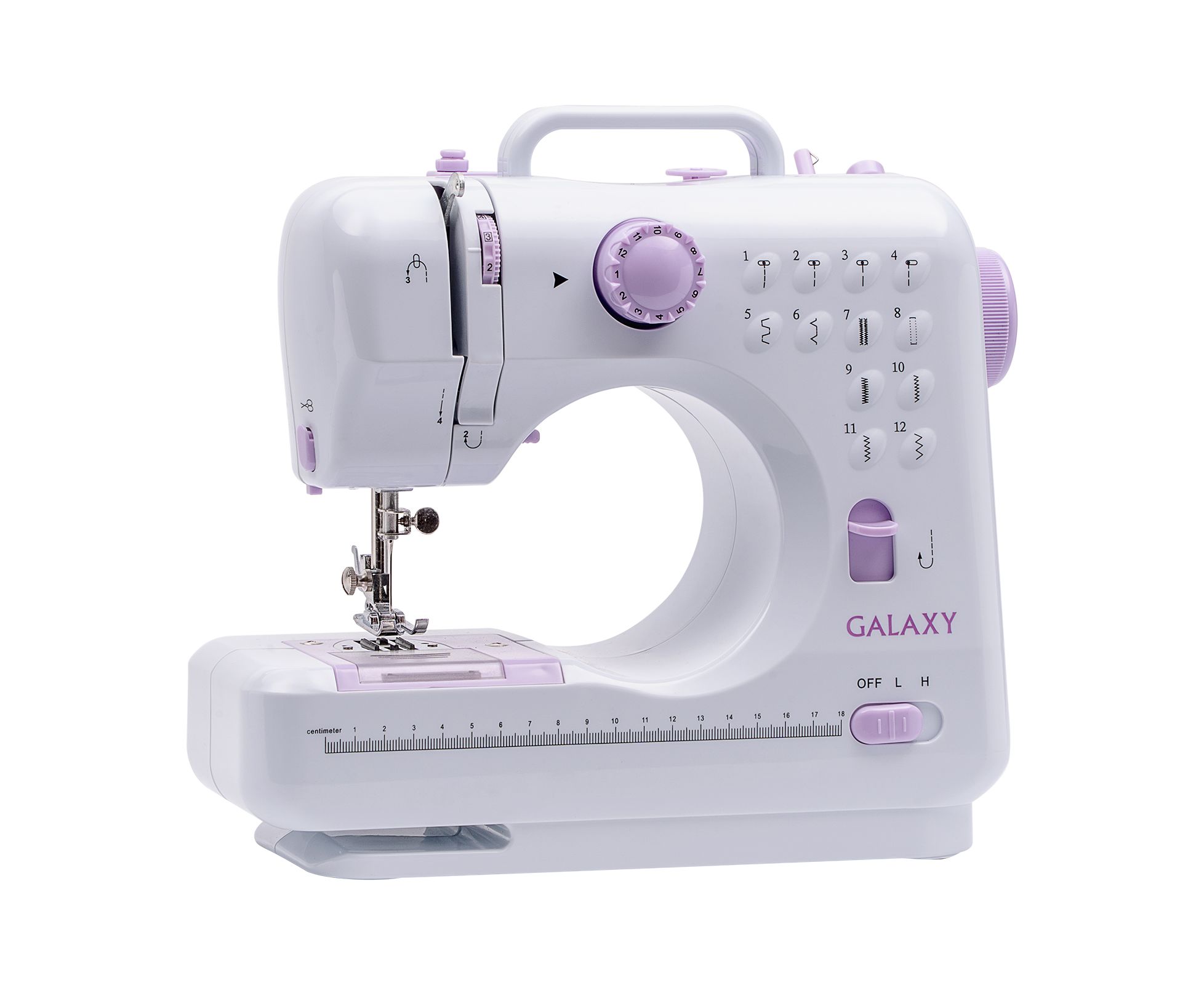 Գնել Էլեկտրական կարի մեքենա GALAXY LINE GL6500 շահավետ գնով |HOMEMART.AM