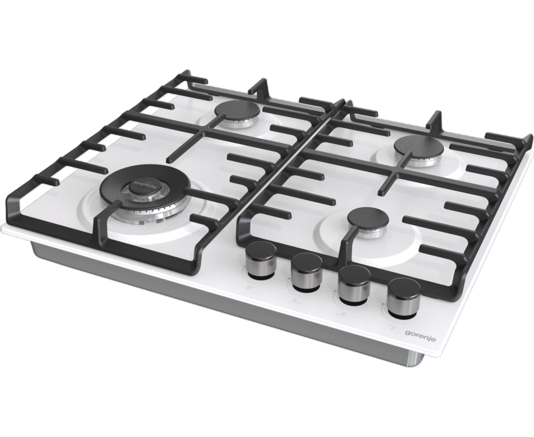 Ներկառուցվող գազօջախ GORENJE GW642SYW