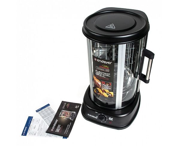 Գնել Գրիլ պատրաստող սարք ENDEVER GRILLMASTER 300 շահավետ գնով |HOMEMART.AM