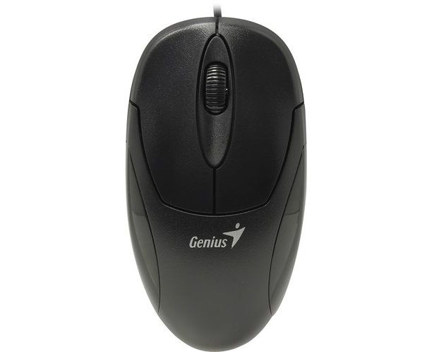 Գնել Մկնիկ GENIUS XSCROLL V3 BLACK շահավետ գնով |HOMEMART.AM