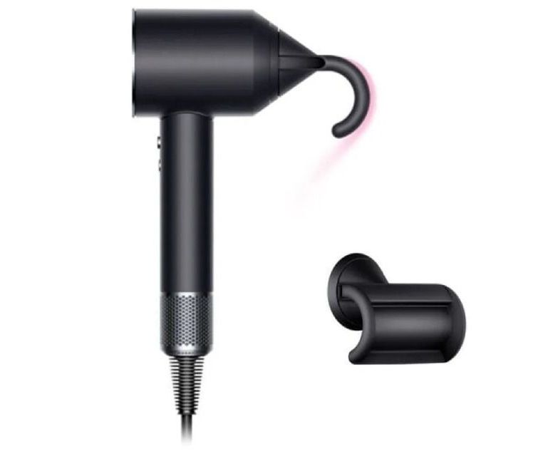 Գնել Մազի արդուկ և ձևավորող սարք DYSON HD08 SUPERSONIC LITE BLACK ...