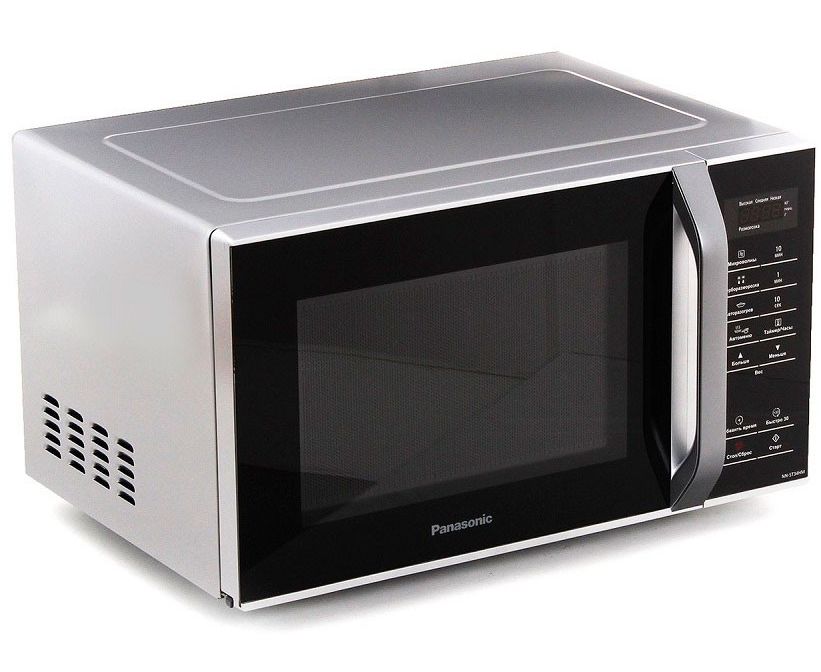 Գնել Միկրոալիքային վառարան PANASONIC NN-ST34HMZPE շահավետ գնով |HOMEMART.AM