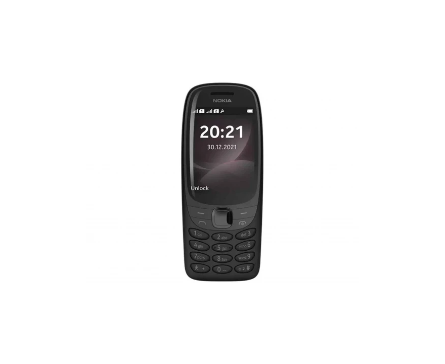Գնել NOKIA 6310 (TA-1400) Black շահավետ գնով |HOMEMART.AM