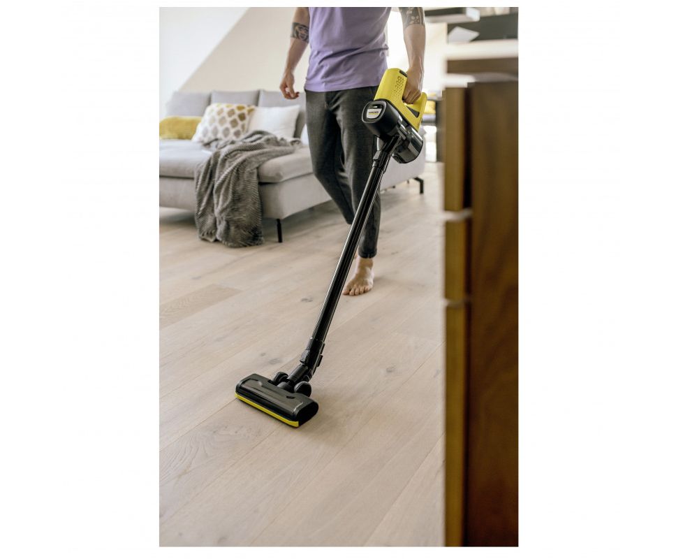 Գնել Փոշեկուլ KARCHER VC 4 CORDLESS MY HOME շահավետ գնով |HOMEMART.AM