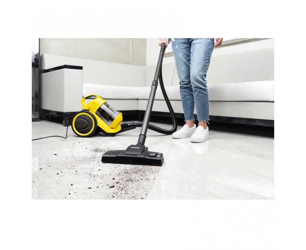 Գնել Փոշեկուլ KARCHER VC3 PLUS KAP շահավետ գնով |HOMEMART.AM