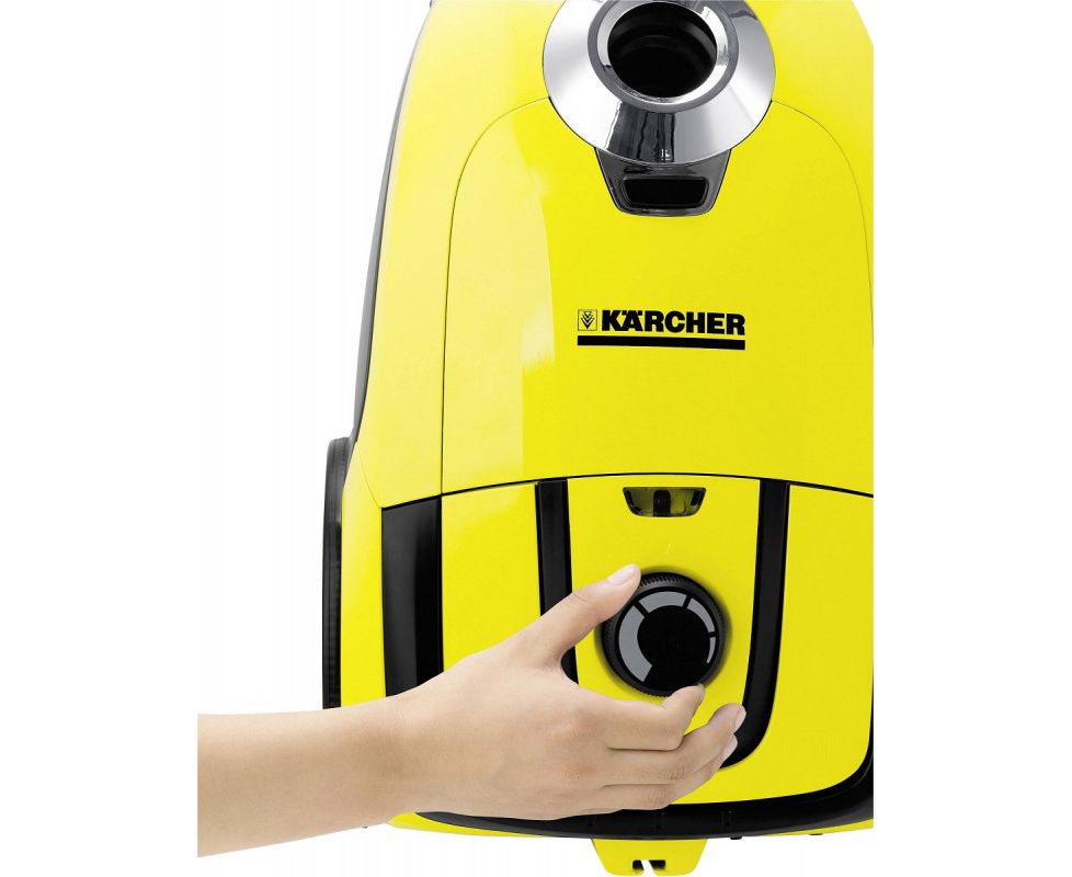 Գնել Փոշեկուլ KARCHER VC2 NEW շահավետ գնով |HOMEMART.AM